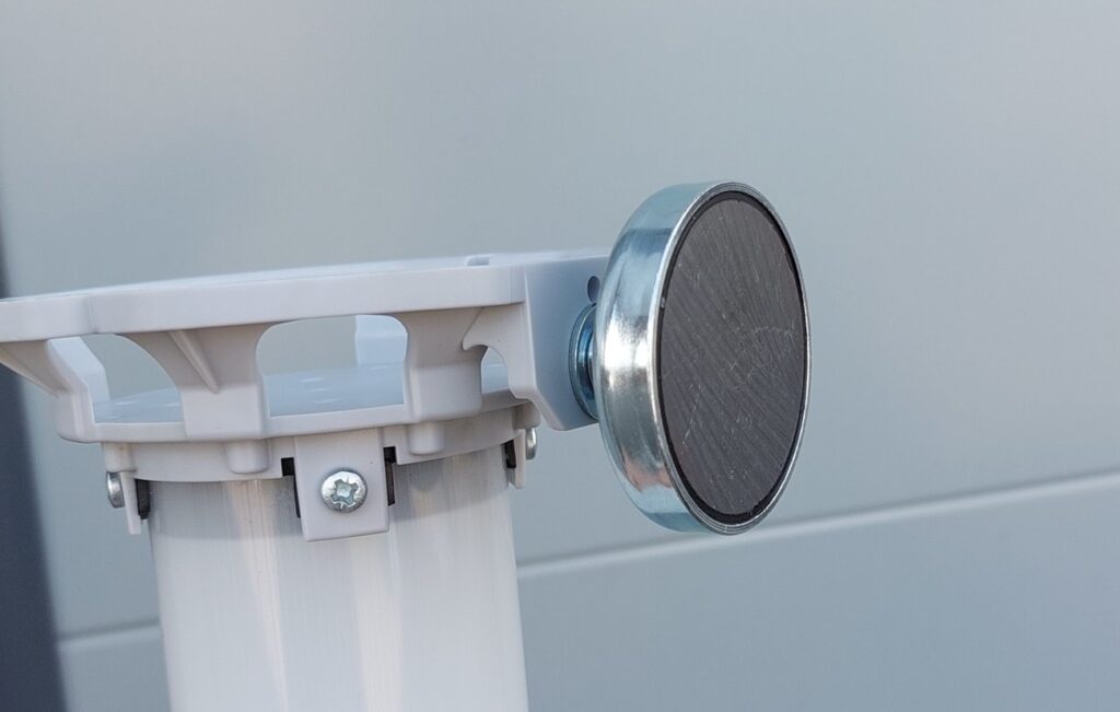 Magnets - Megalight Systems Oy
